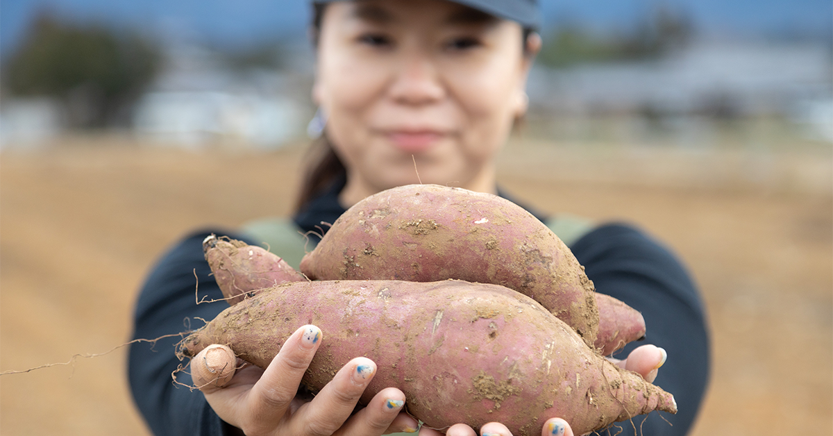 安心・安全な食糧づくりに取り組む、中津川市のそらファーム – SOLA FARM